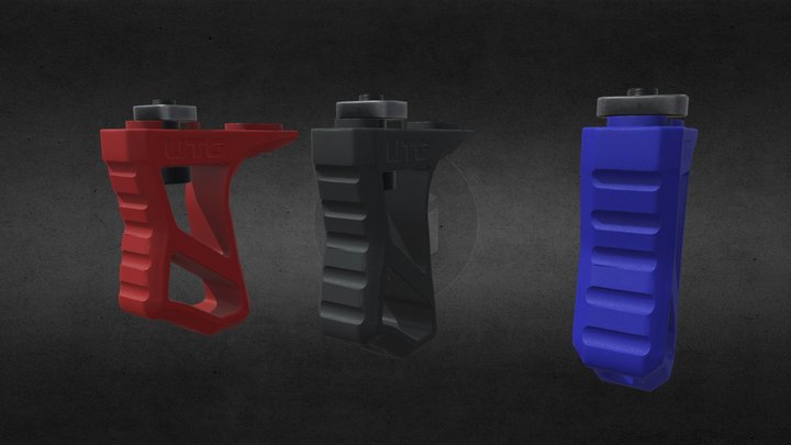Grip 3D models - Sketchfab