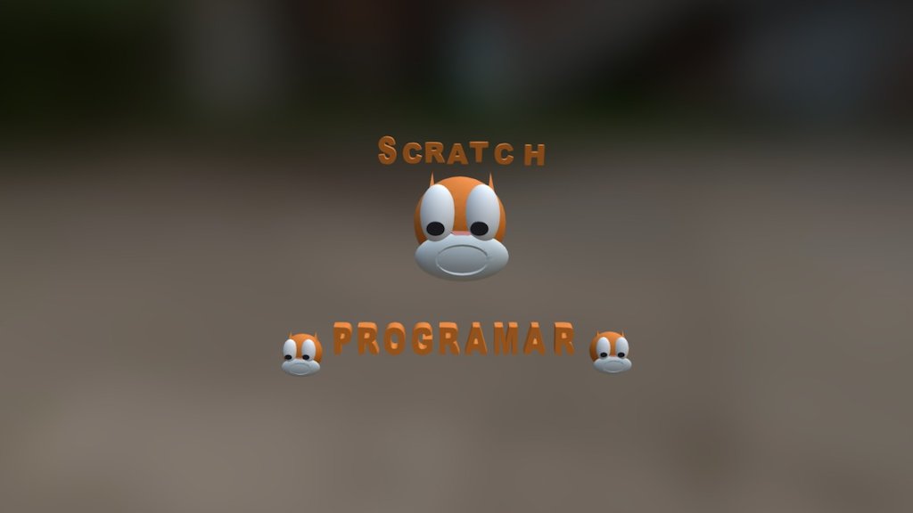Scratch - 3D model by luismief [93618fd] - Sketchfab