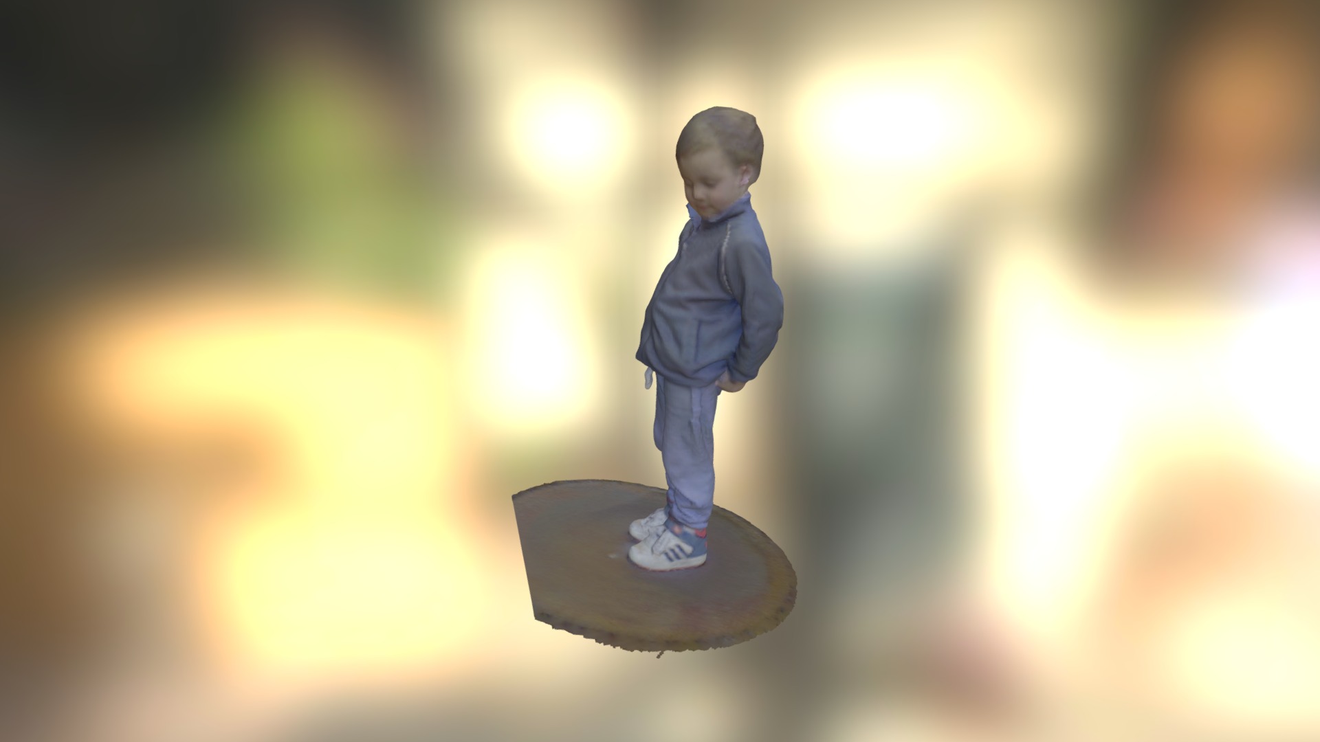 Gregory - 3D model by The Robots Are Coming (@the-robots-are-coming ...