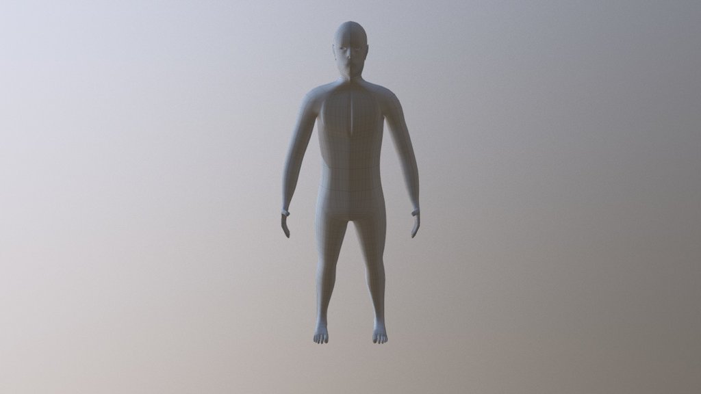 Full Body - 3D model by TacticalMinionz [9362beb] - Sketchfab