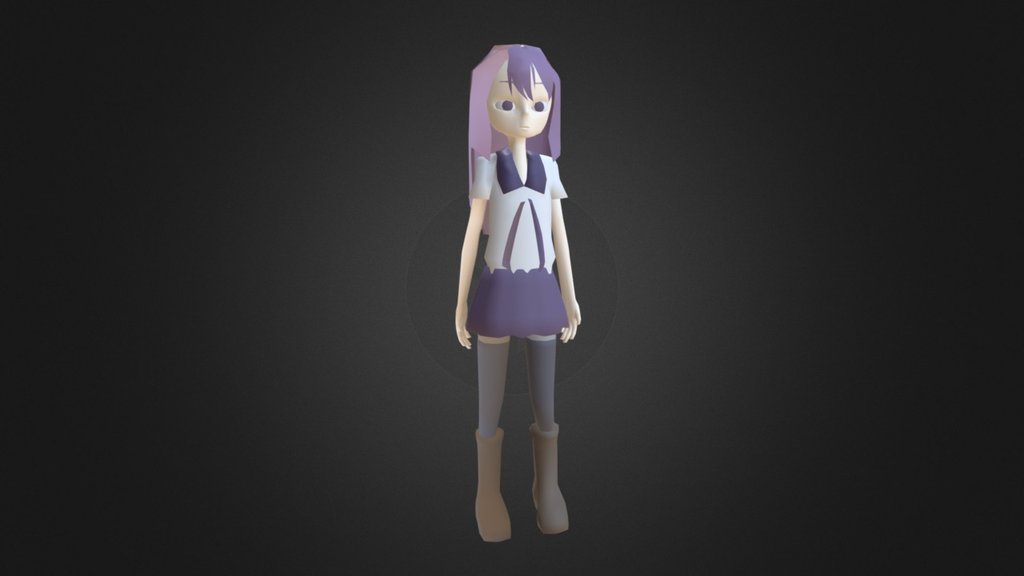 Character2 - Download Free 3D model by abdool86 [93638bf] - Sketchfab