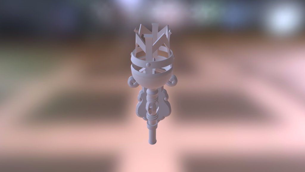 Medium Prop Model - 3D model by sadeadeyemi [9363ead] - Sketchfab