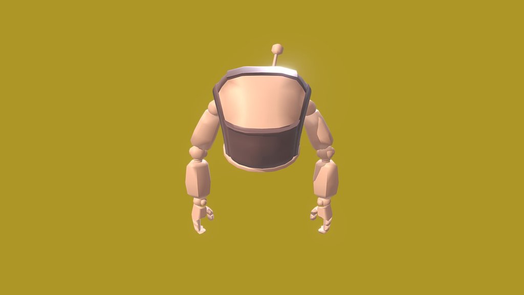 Robot 1 - 3D model by Spuke Animation (@spukeanimation) [936403b ...