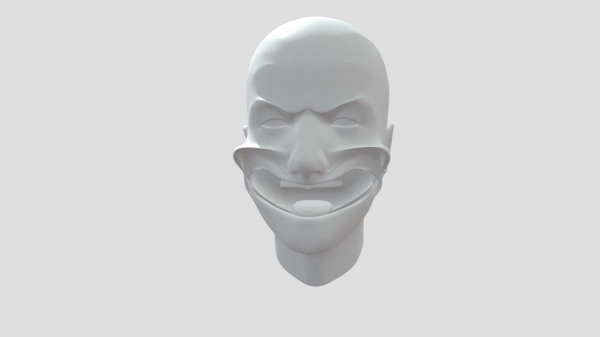 Scientist láser mech head v4 - Download Free 3D model by Nacho1012 ...