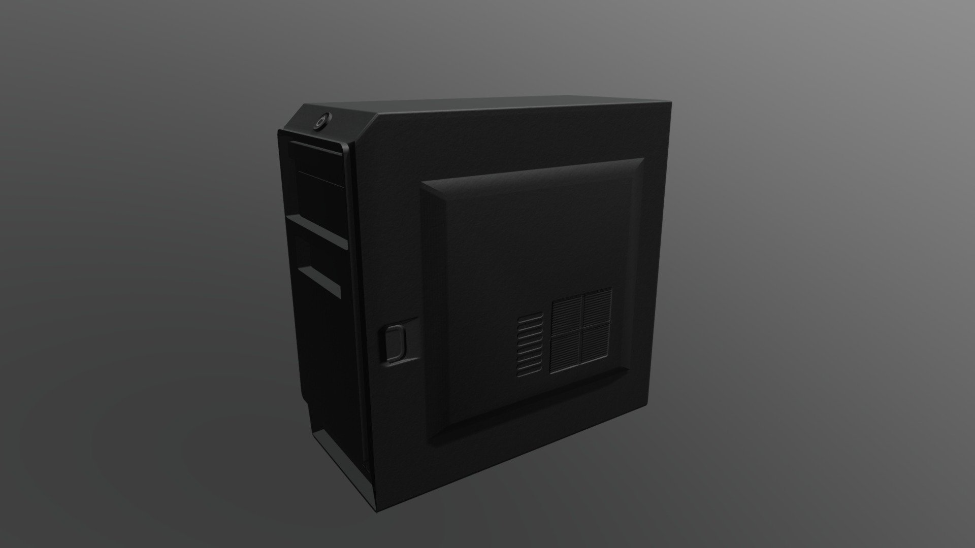 Pc - 3D model by Harry (@hazzaseed) [9364de6] - Sketchfab