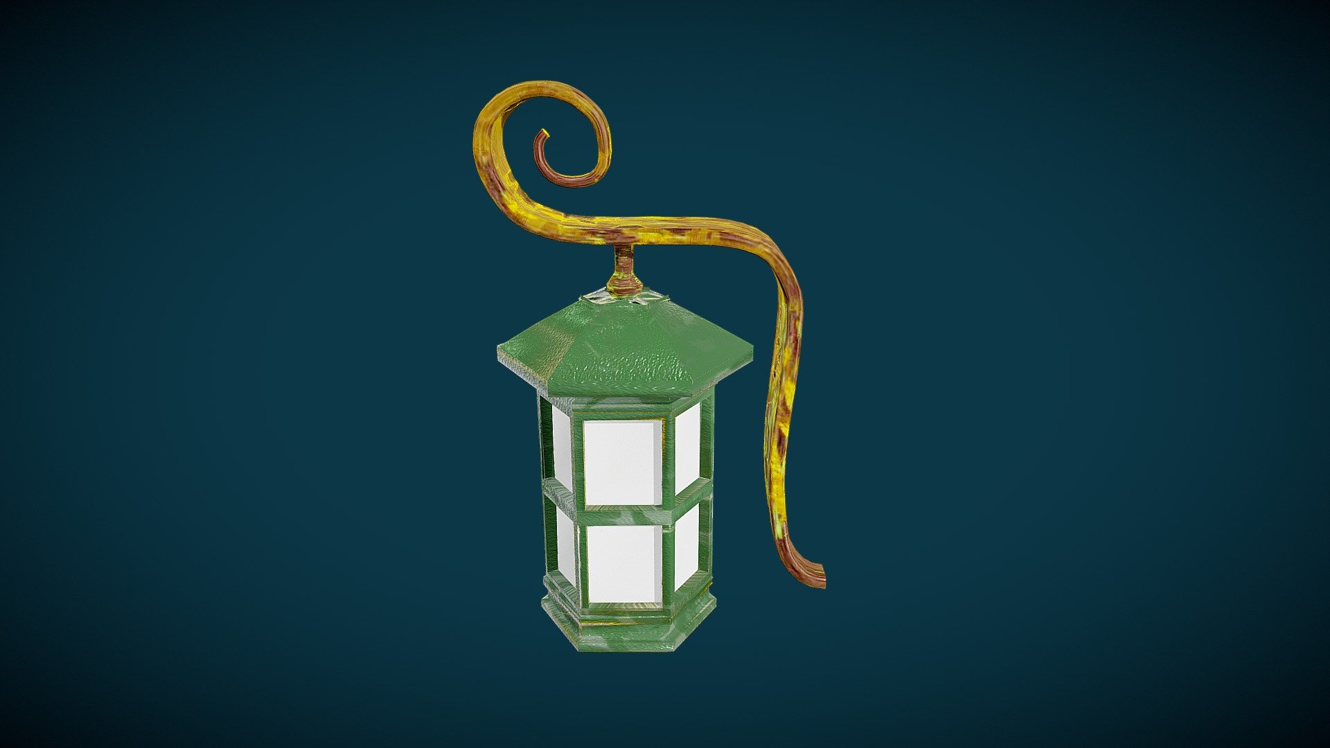 light - 3D model by Ayrouo [9367553] - Sketchfab