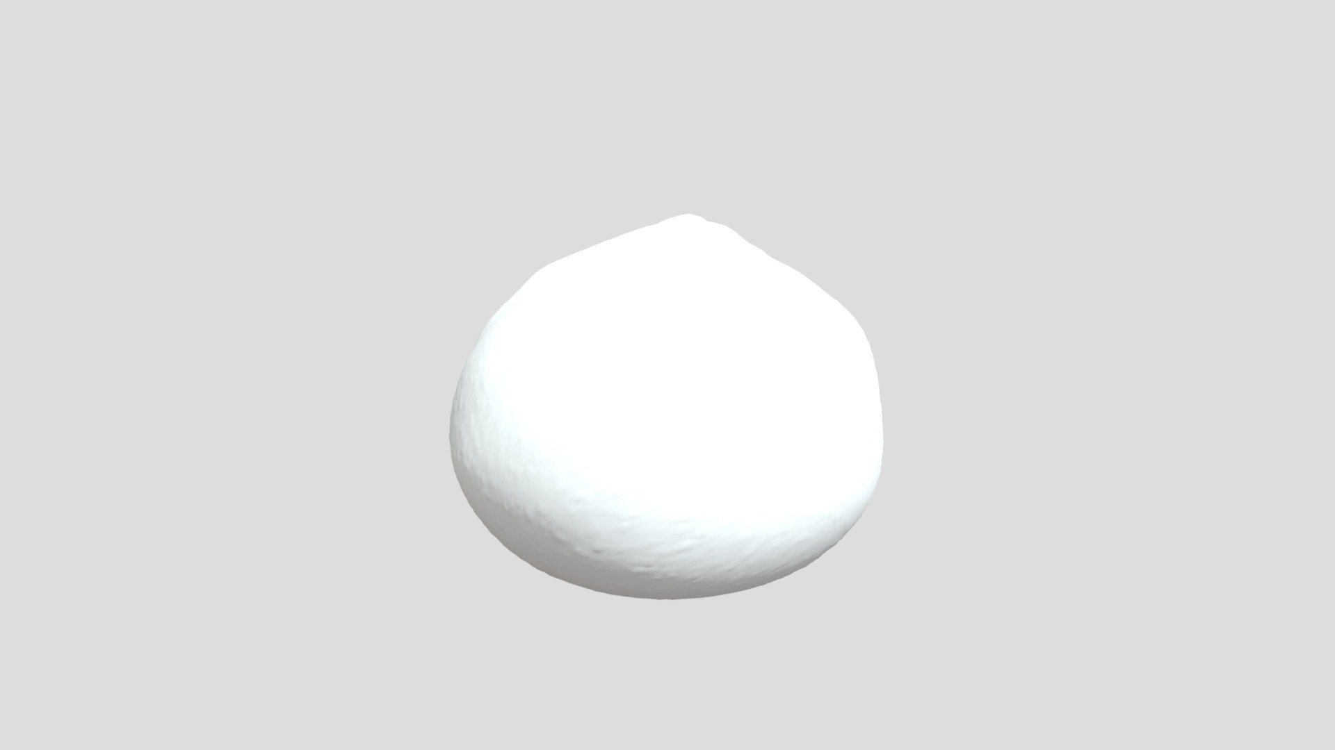 banh bao - 3D model by zzyourizz [9367897] - Sketchfab