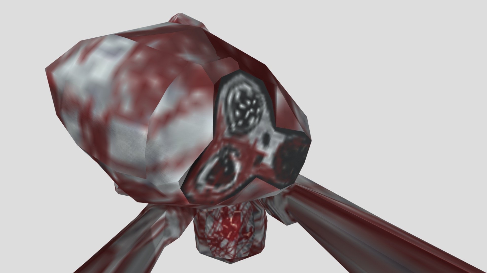 Scratcher jumpscare - Download Free 3D model by Leomullin5 / pink pixel ...
