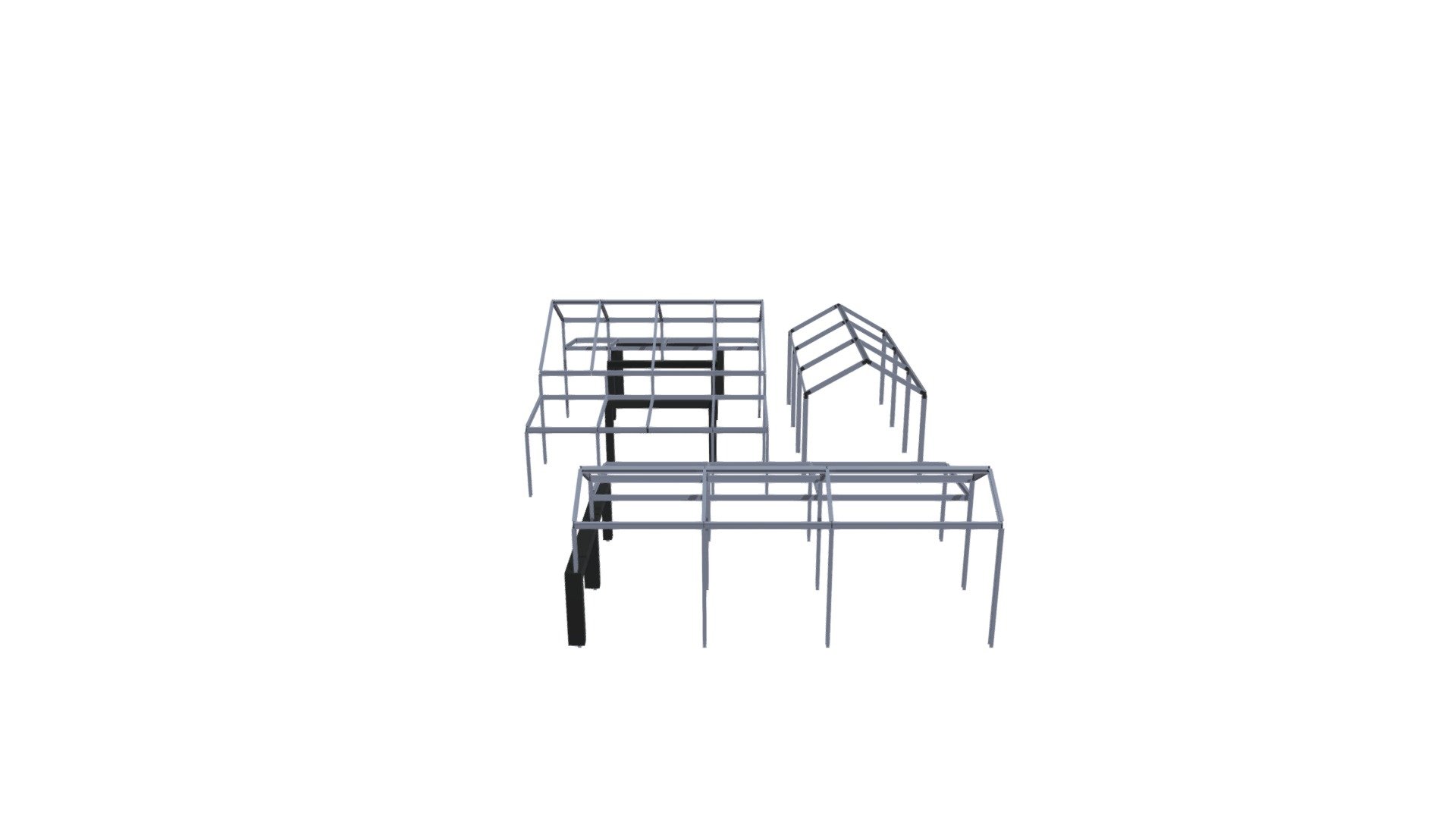 Robertson Structure - 3D model by nicolaas123 [9368f5d] - Sketchfab