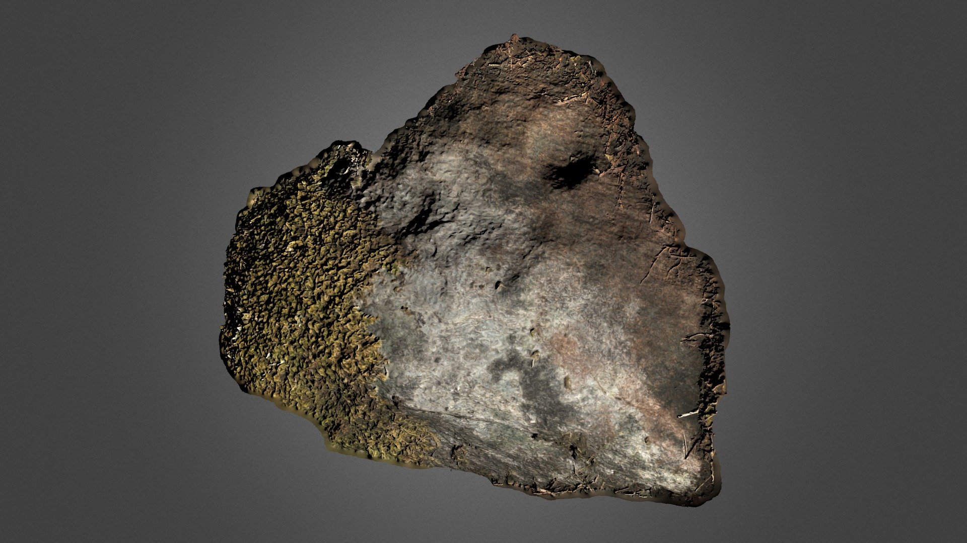 Torran Turach 4, Bute - 3D model by Scotland's Rock Art Project ...