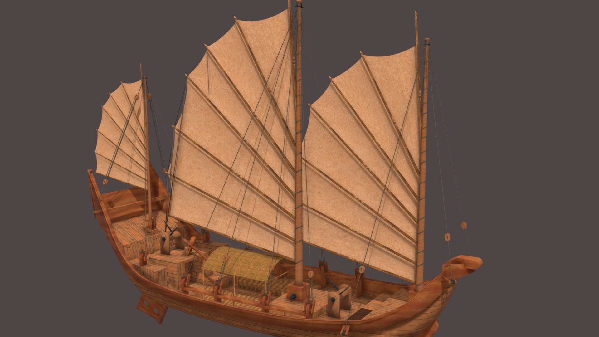 Su jonco -treader - Download Free 3D model by Itom (@iligrok) [936a122 ...