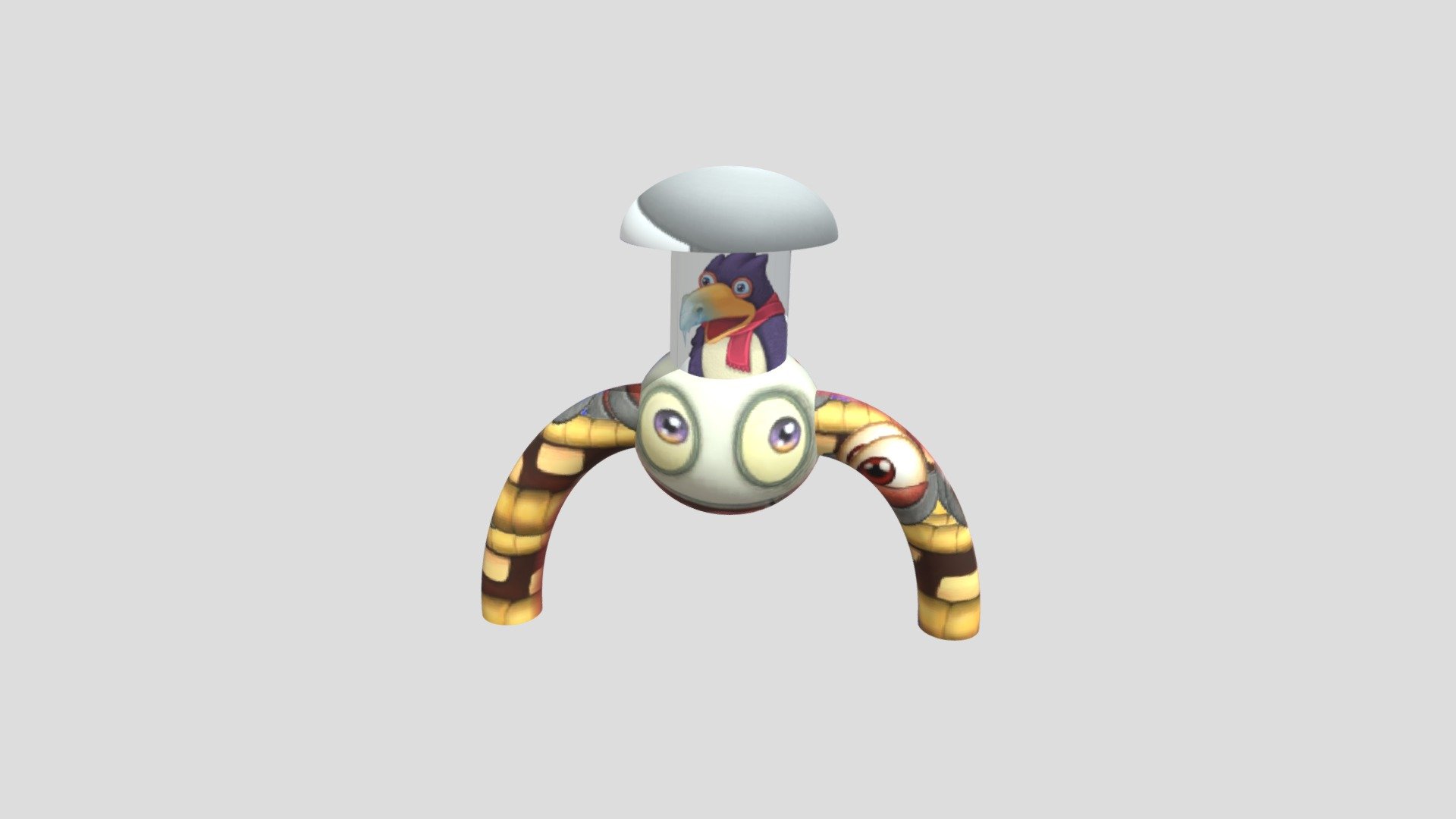 msm - 3D model by Lucasanimate [936a438] - Sketchfab