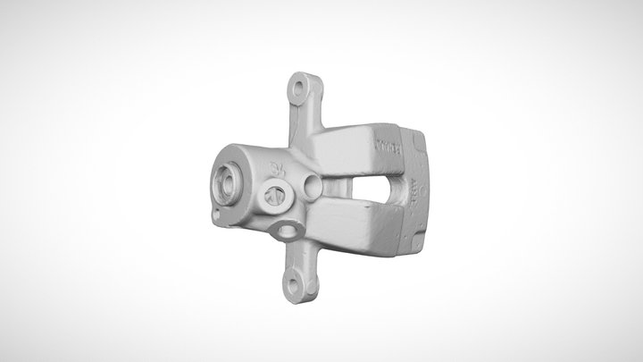 Brake-caliper 3D models - Sketchfab