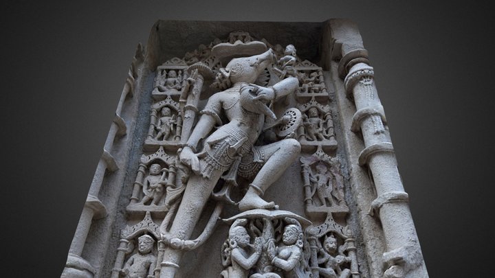 Rani 3D models - Sketchfab