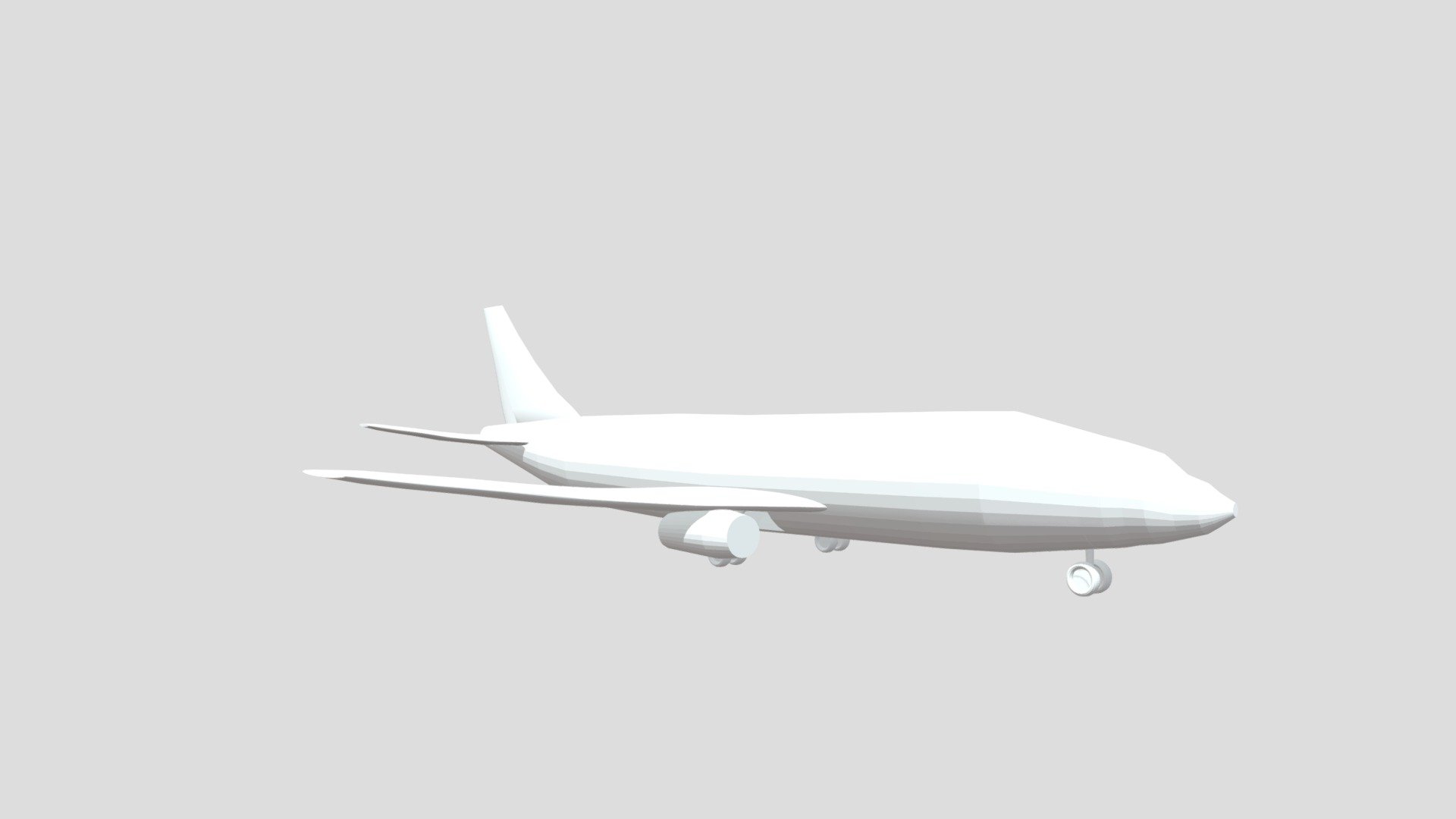 737-300 for Geofs (very WIP) (v.0.1) - 3D model by 2122 [936b290 ...