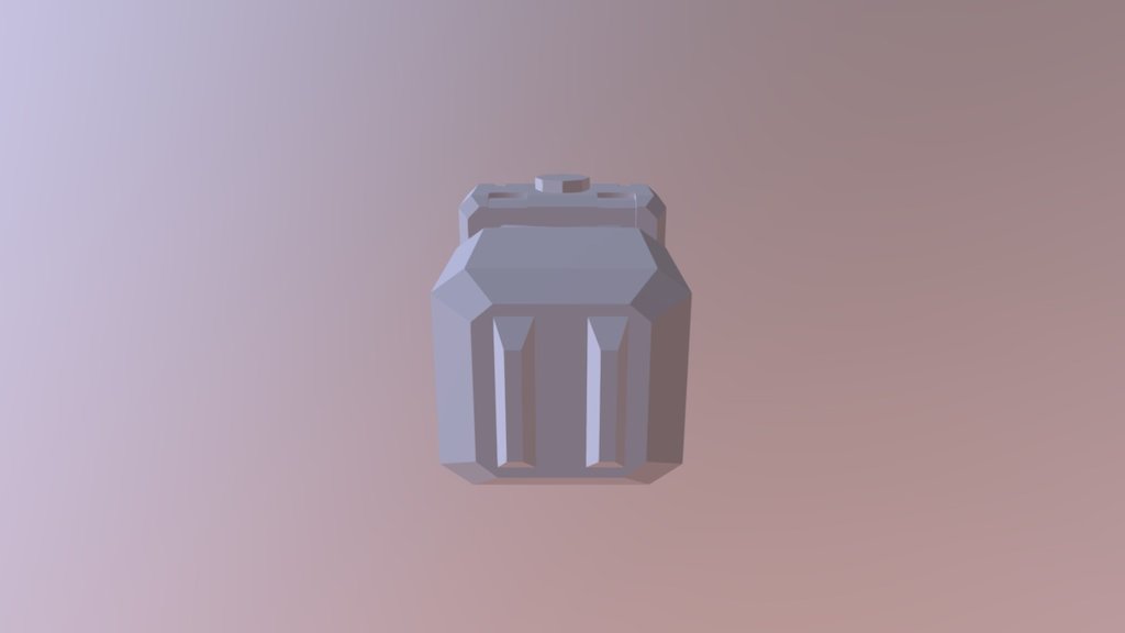 Dropper - 3D model by spiltmilkstudios [936bac5] - Sketchfab