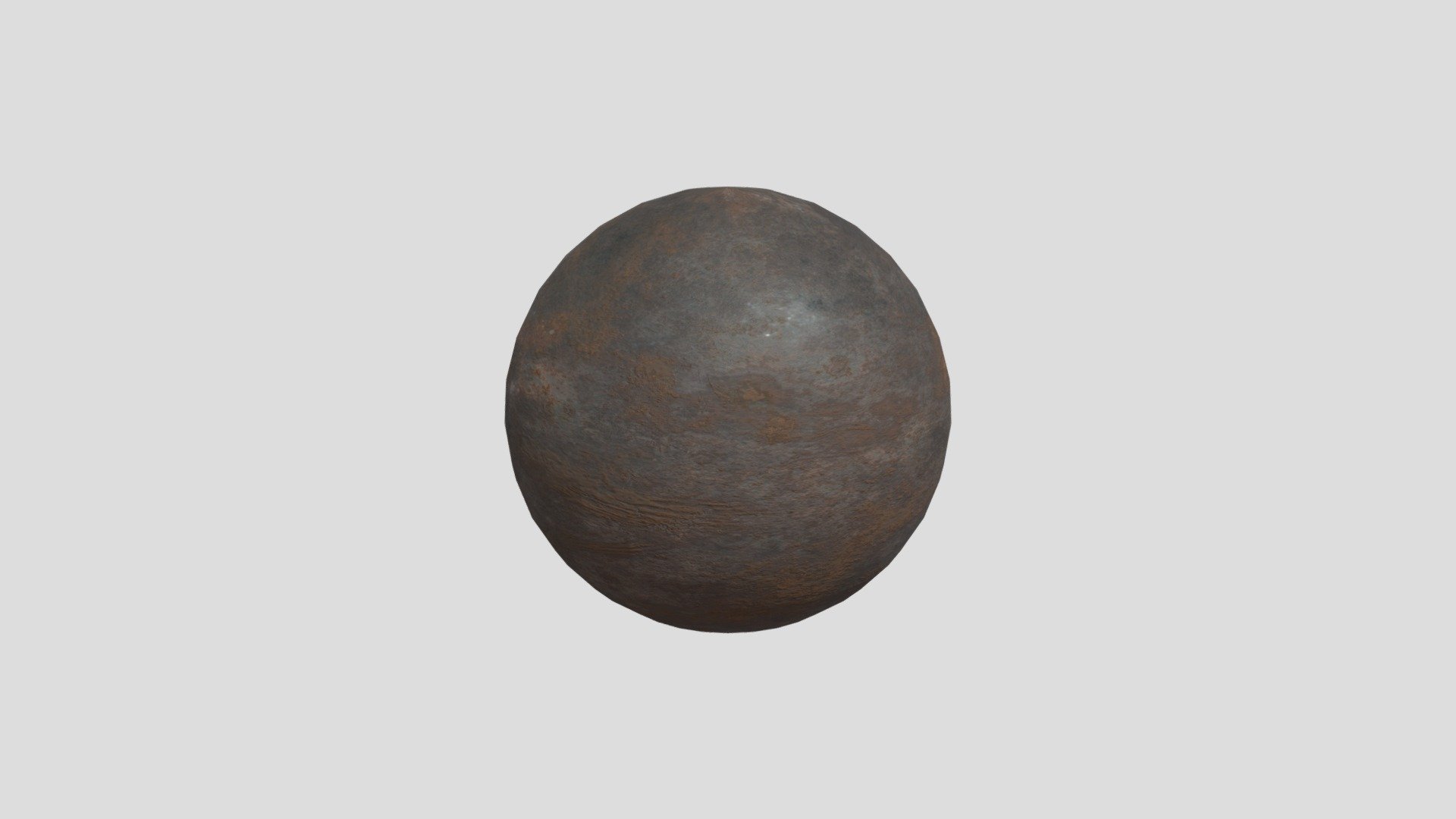 Rusted Metal - 3D model by Skade666 [936c81b] - Sketchfab