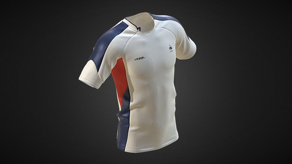 Prima- Jersey - 3D model by sportsTemplates (@sportsTemplate) [936cf66 ...