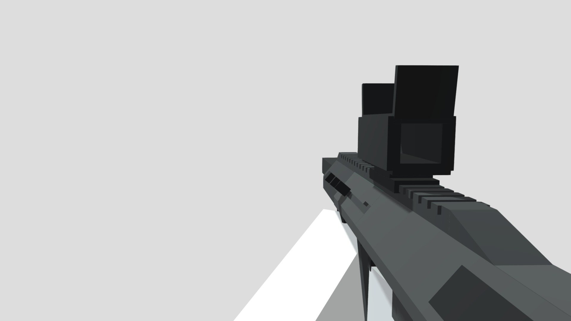Steyr AUG A3 - 3D model by Kat_os [936d133] - Sketchfab