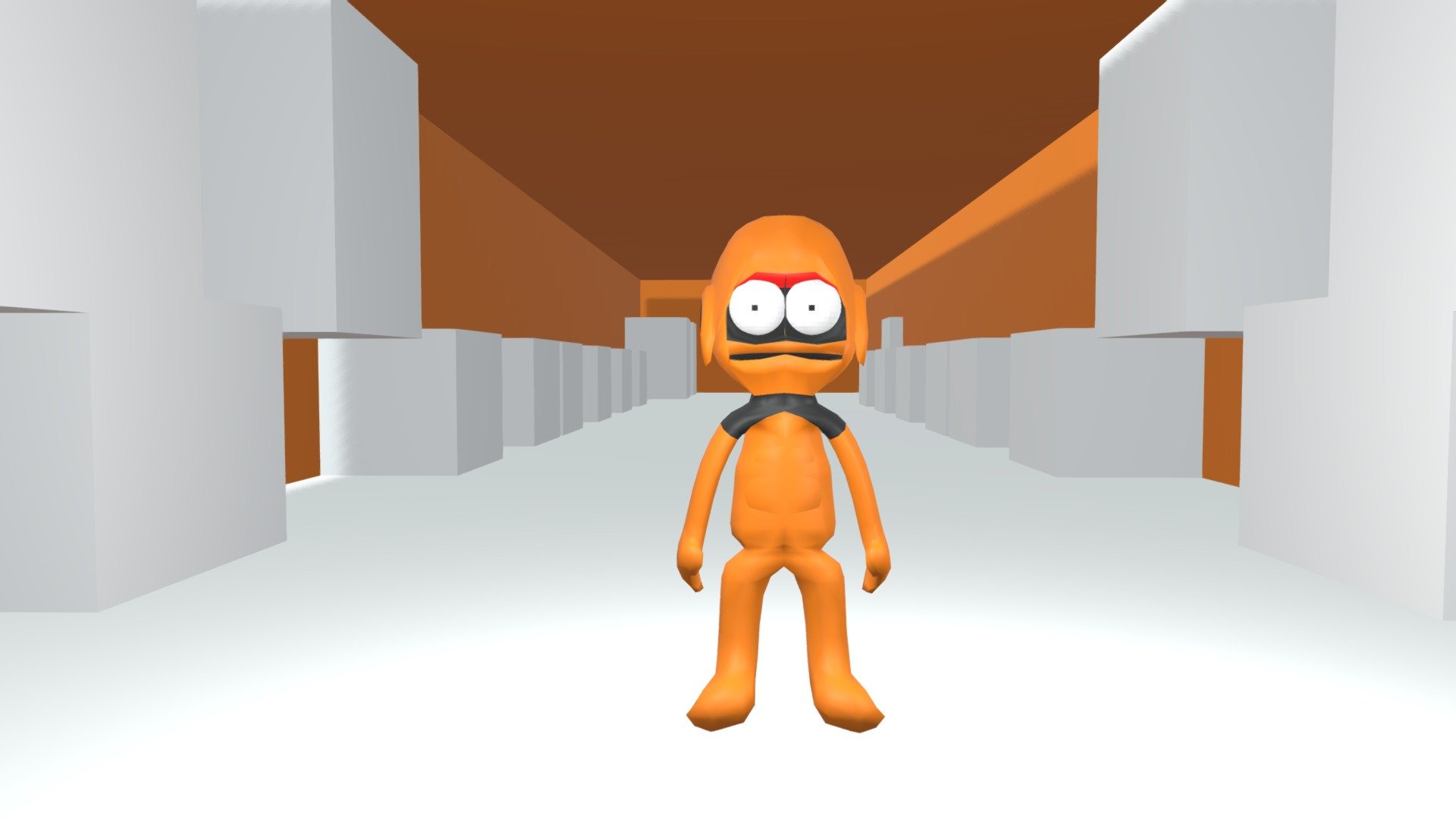 Roby - Download Free 3D model by Gummy bear animator (@gb_anim ...