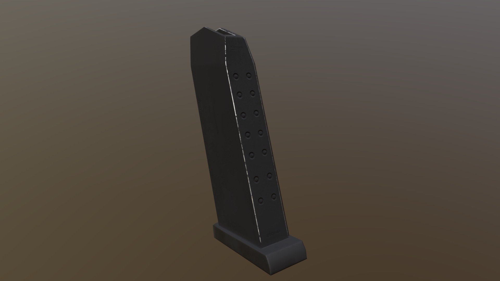G19 Magazine - Download Free 3D model by Karnaval (@amadions) [936dd58 ...