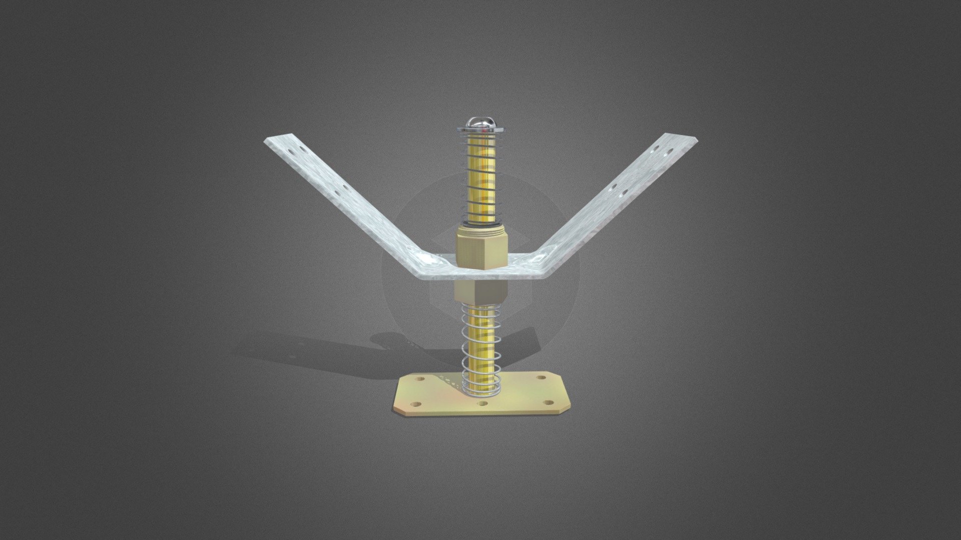 BentBracket_01_c4d - 3D model by Formation Design Ltd (@FormationDesign ...