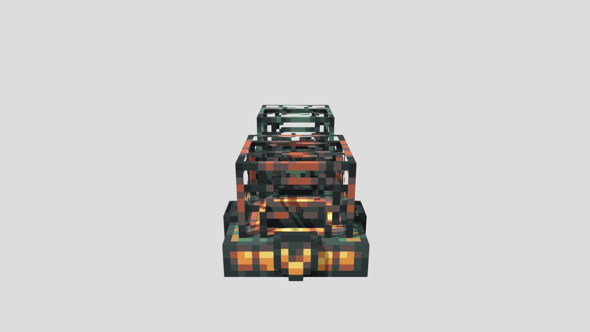 Spawner - Download Free 3D model by James Mending (@James_Mending ...