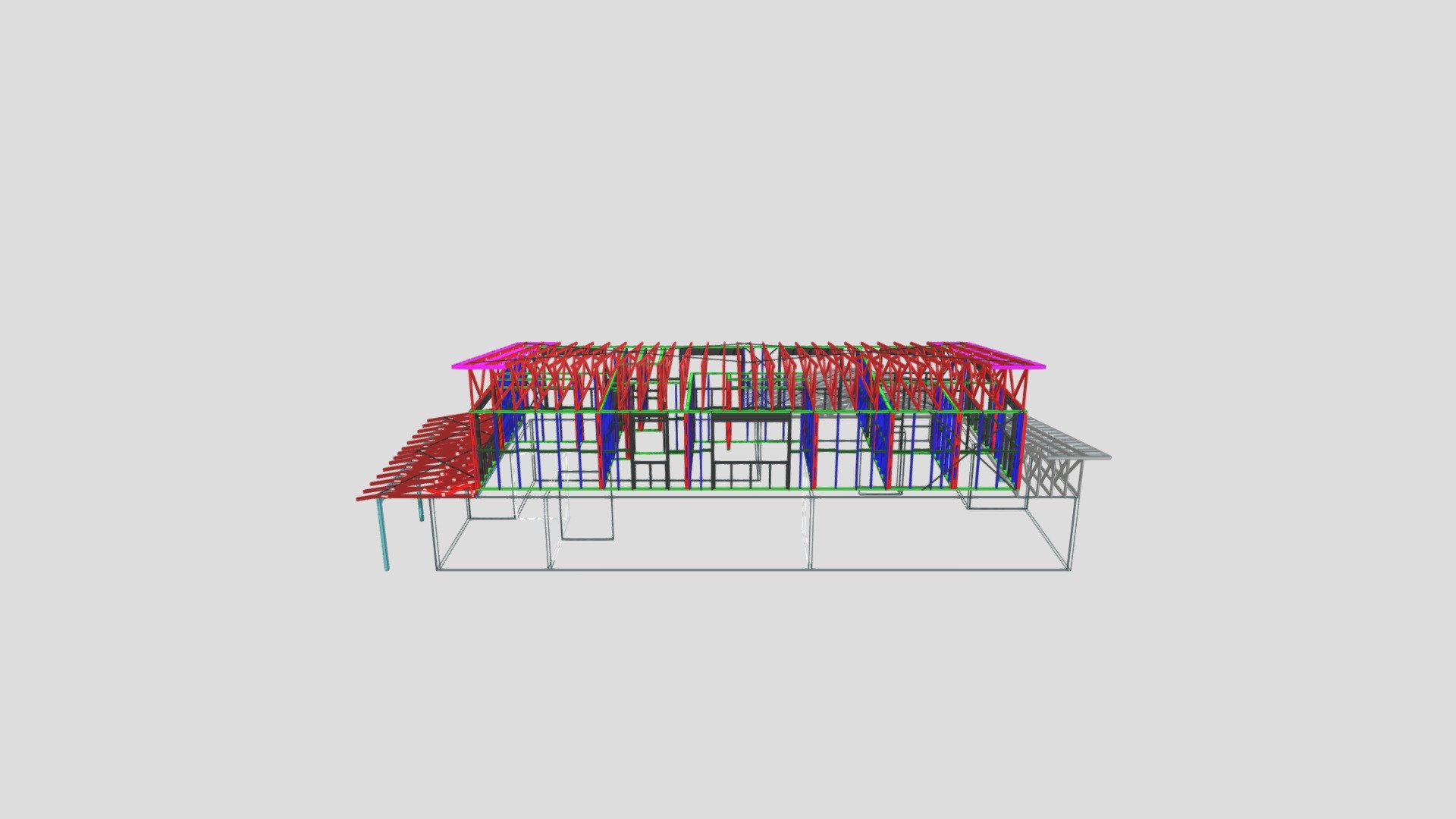 108085- 59 springfield road 3D - 3D model by Dahlsens [936f398] - Sketchfab
