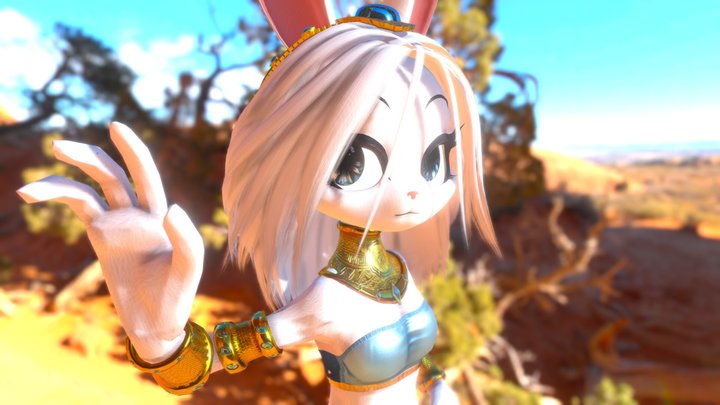 Vrc 3D models - Sketchfab