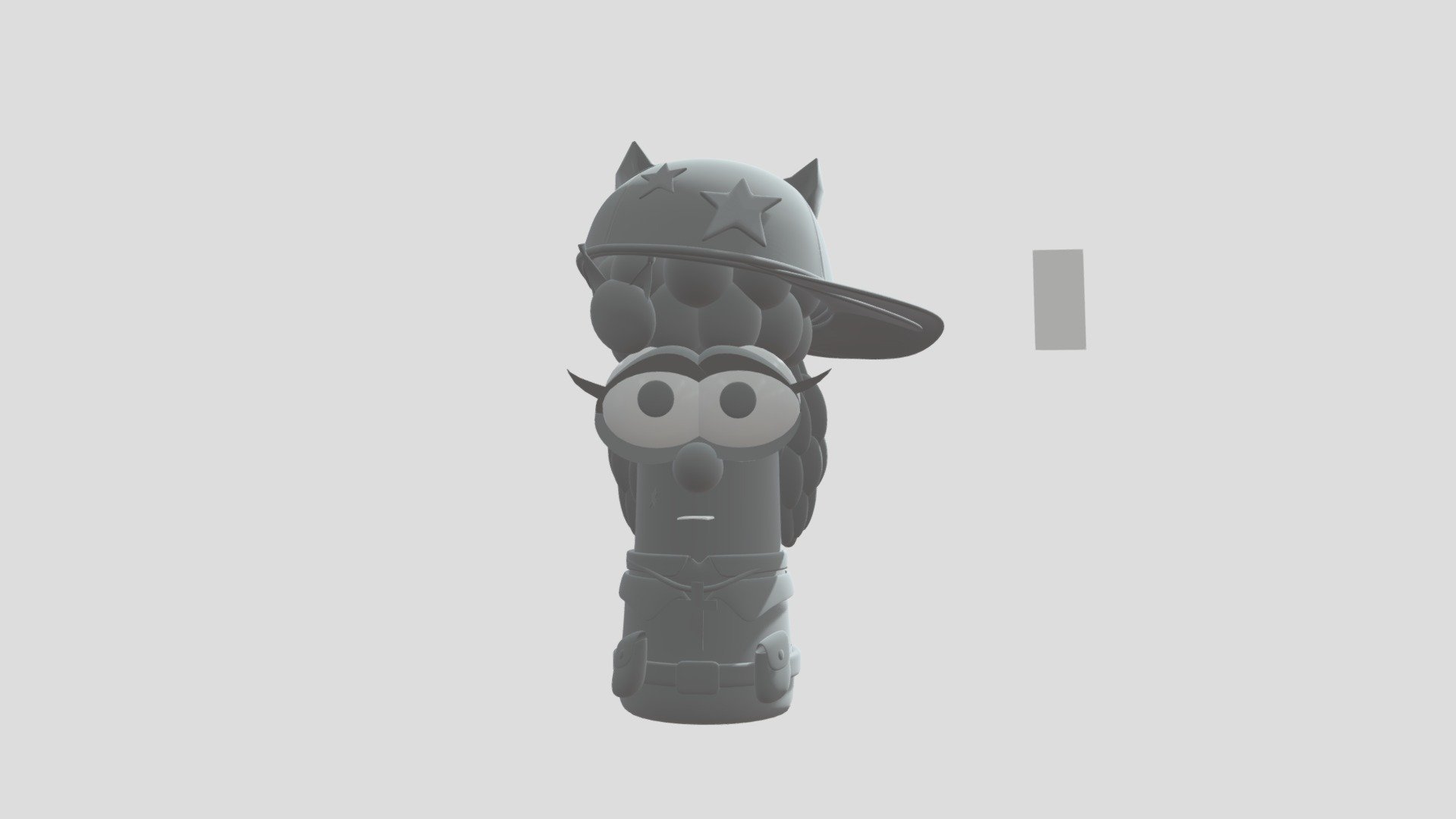 Little Angel Cat Official - Download Free 3D model by raamis2022 ...