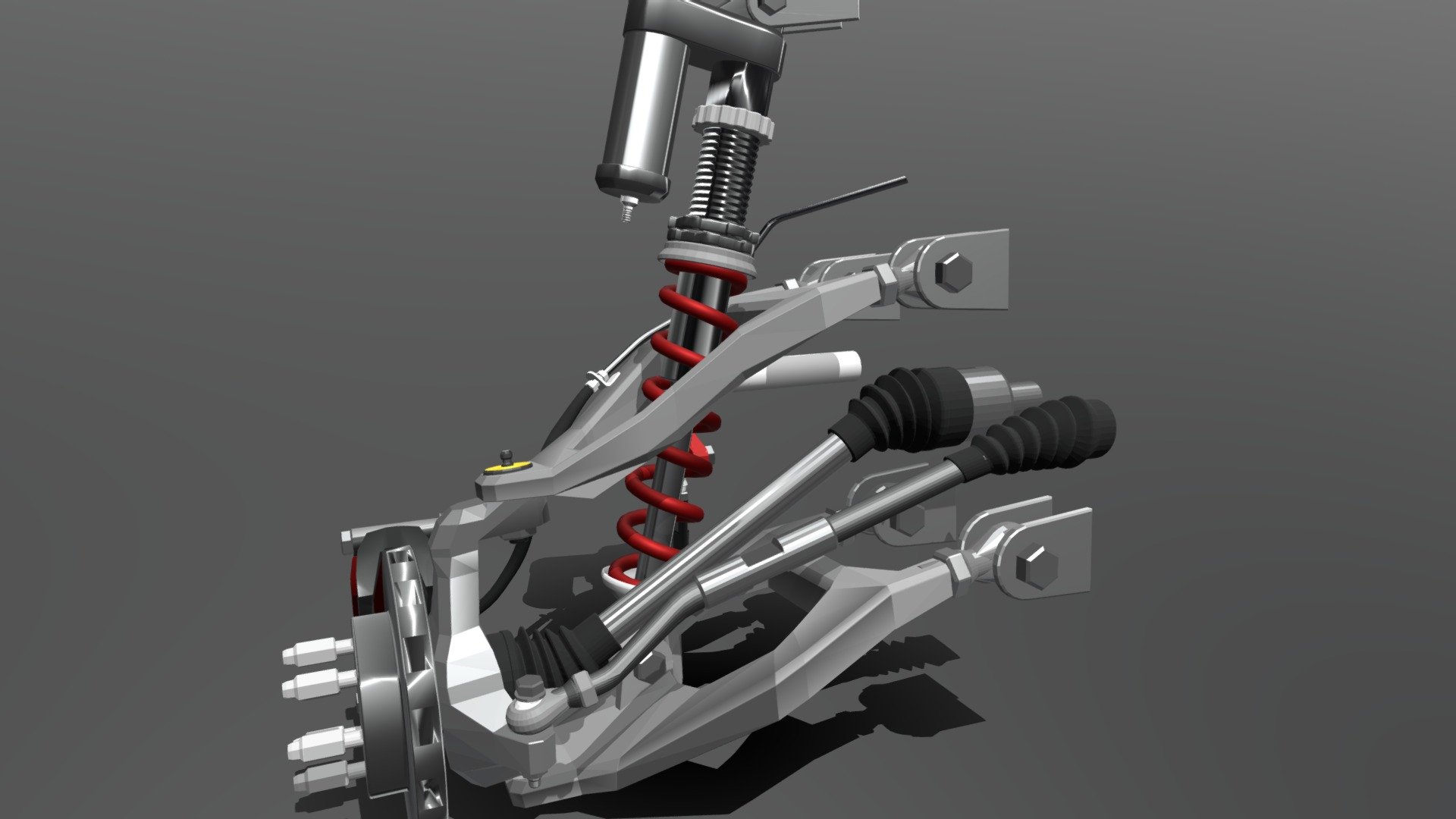 4x4 Independent RH Front Suspension - Download Free 3D model by 𝖀𝖓𝖋𝖔𝖗𝖌𝖊𝖙𝖙𝖆𝖇𝖑𝖊 𝕹𝖆𝖒𝖊 ...