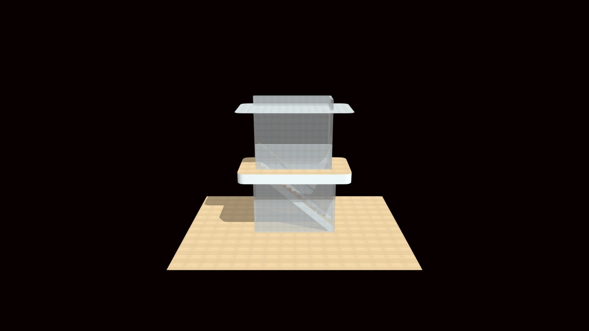 100395 - Type 3 - 3D model by WOOD STEP (@woodstep) [9371217] - Sketchfab