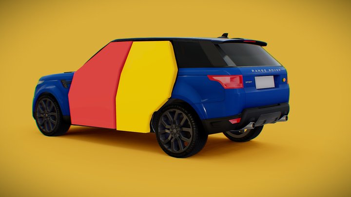 Digital-model 3D models - Sketchfab