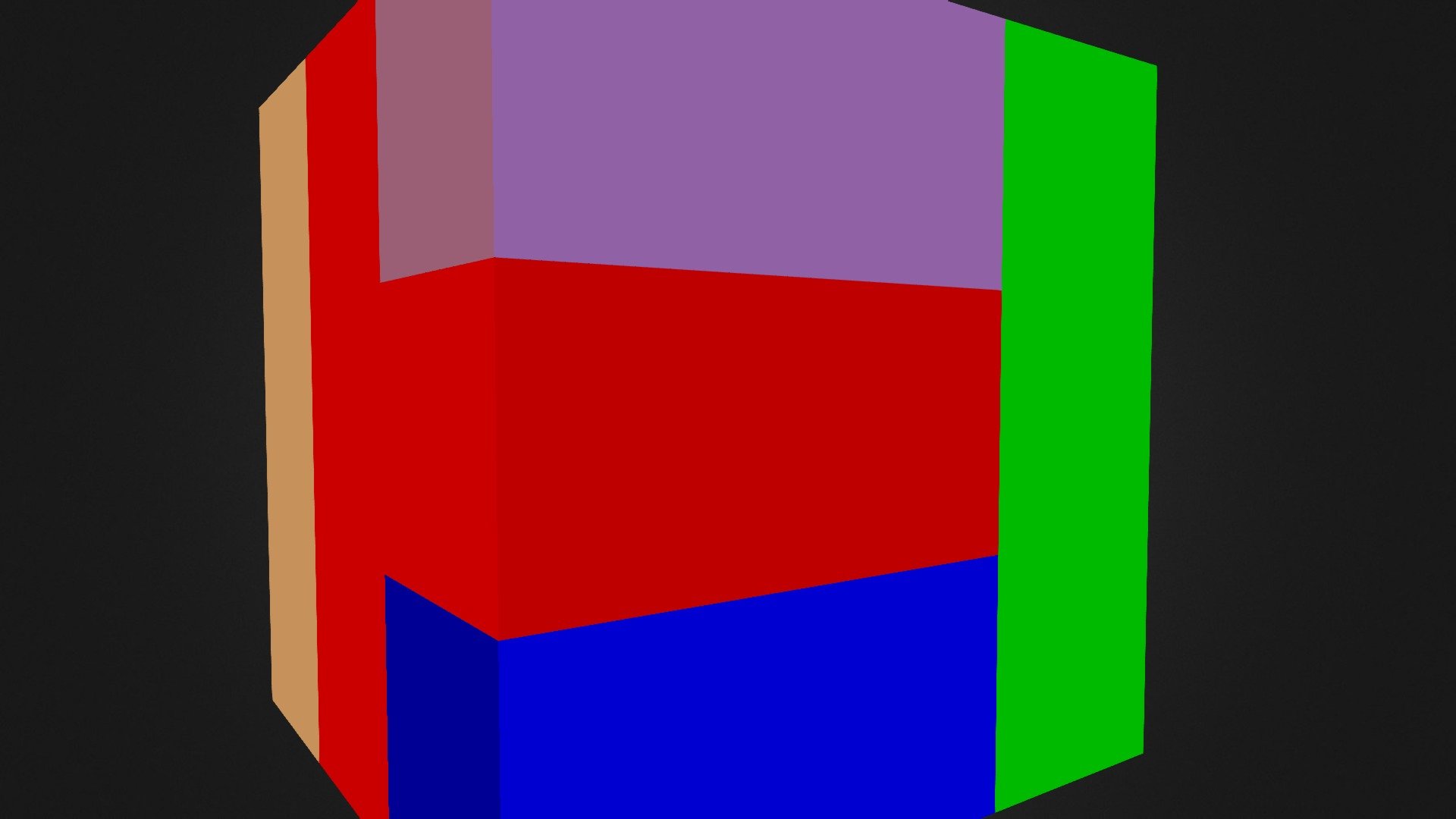 Puzzle Cube - 3D model by eric.mihans [93728f2] - Sketchfab