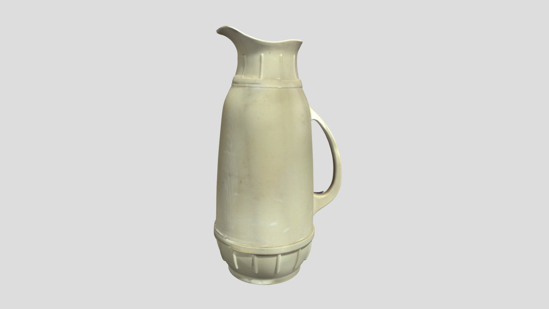 Thermos flask - 3D model by Aberdeen City Libraries ...
