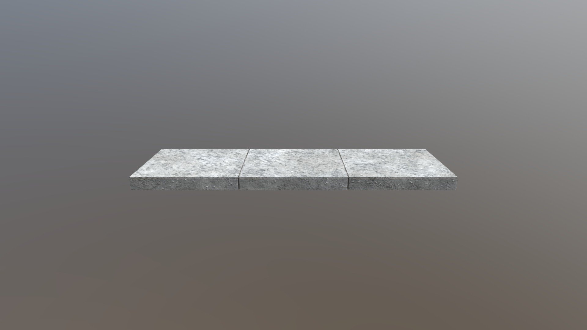 Footpath - 3D model by James Henderson (@XxDaLeK15xX) [9373267] - Sketchfab