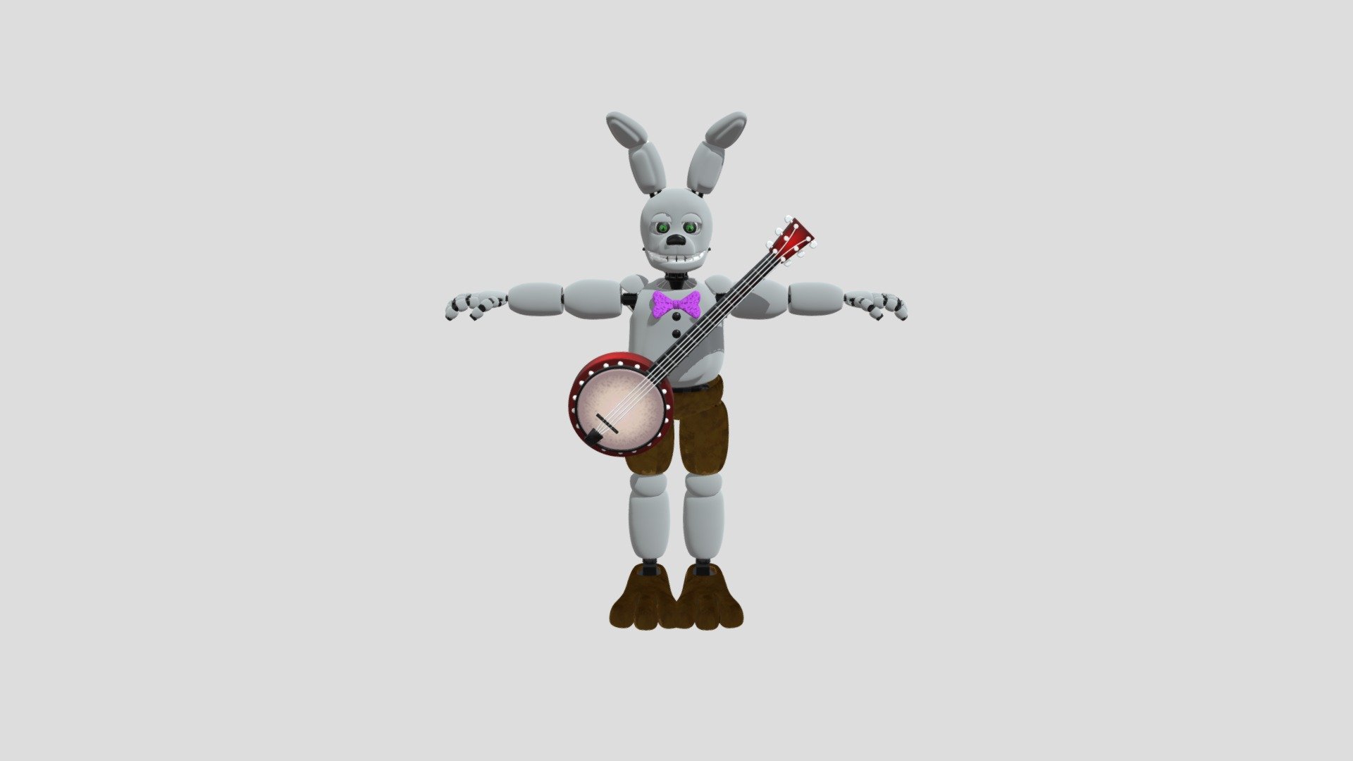 Springbonnie V8 - Download Free 3D model by heellpojtgfy [9374ea2 ...