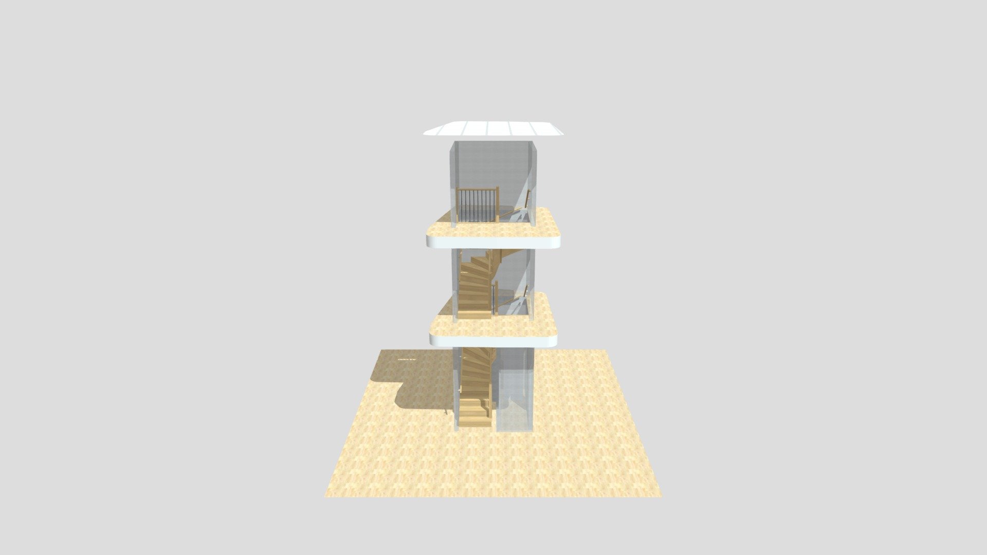 Erica & Andreas Rev D - 3D model by TratrapporNorsjo [9377608] - Sketchfab