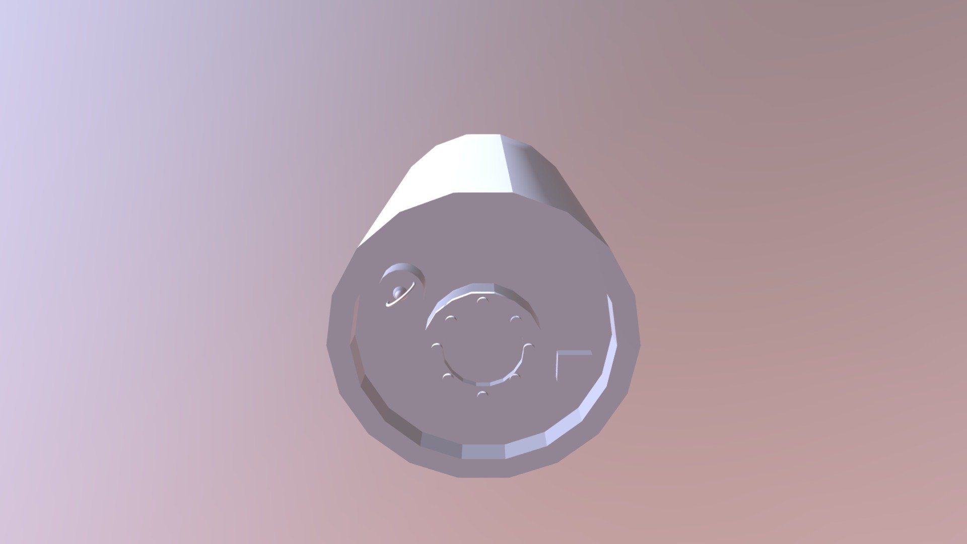 Depth Charge - 3D model by mslatts2000 [9377a64] - Sketchfab