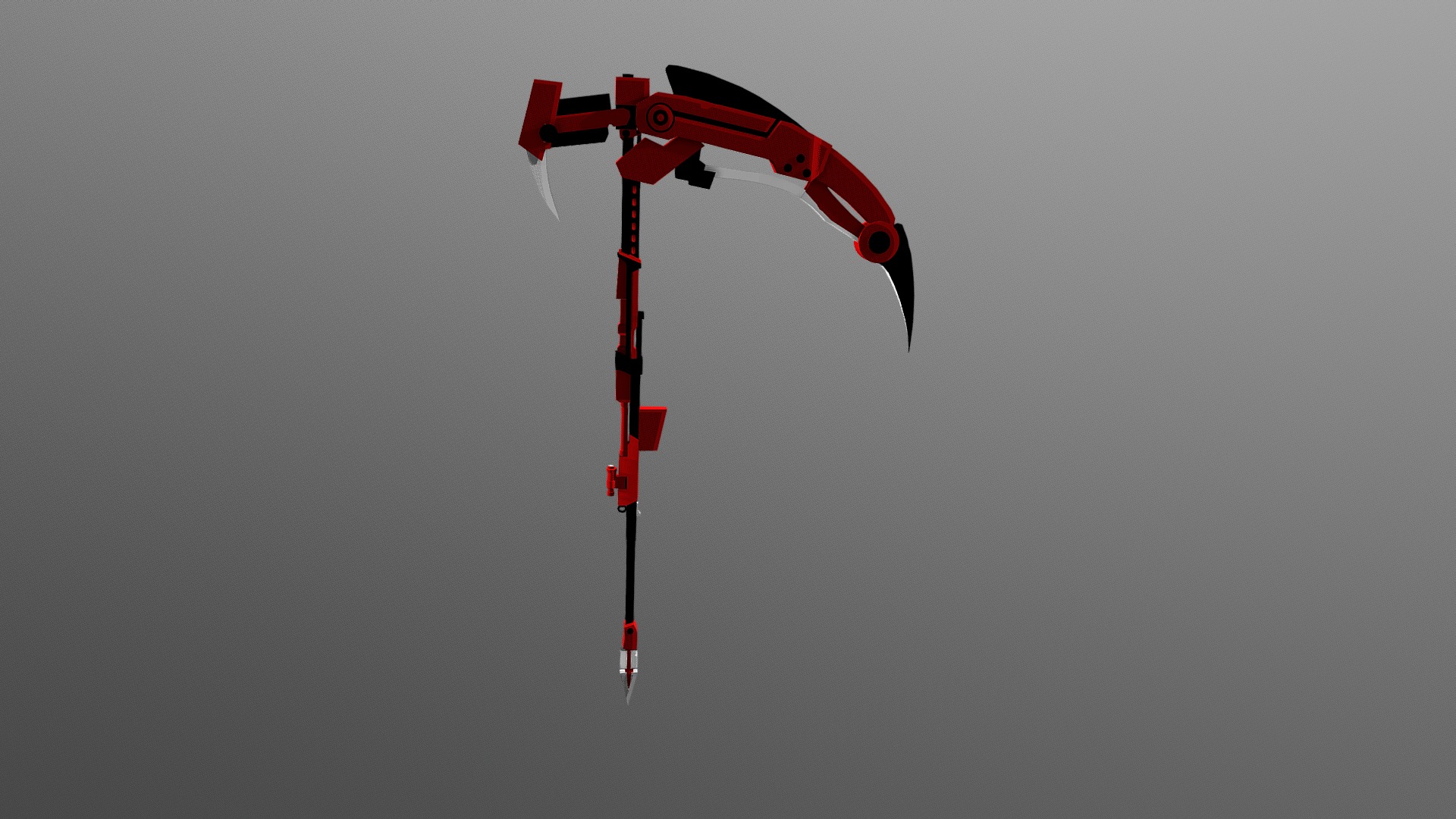 RWBY - Cresent Rose - 3D model by Sheiwn (@mezixel) [9378594] - Sketchfab