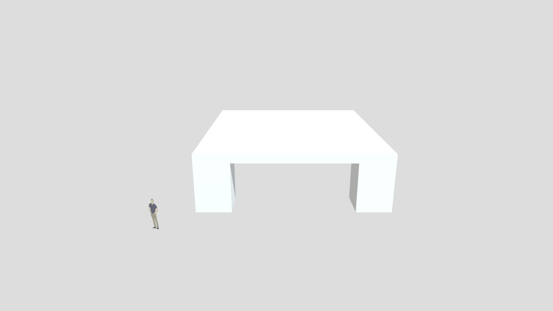 Tabel - 3D model by JFavianTan [9378d09] - Sketchfab