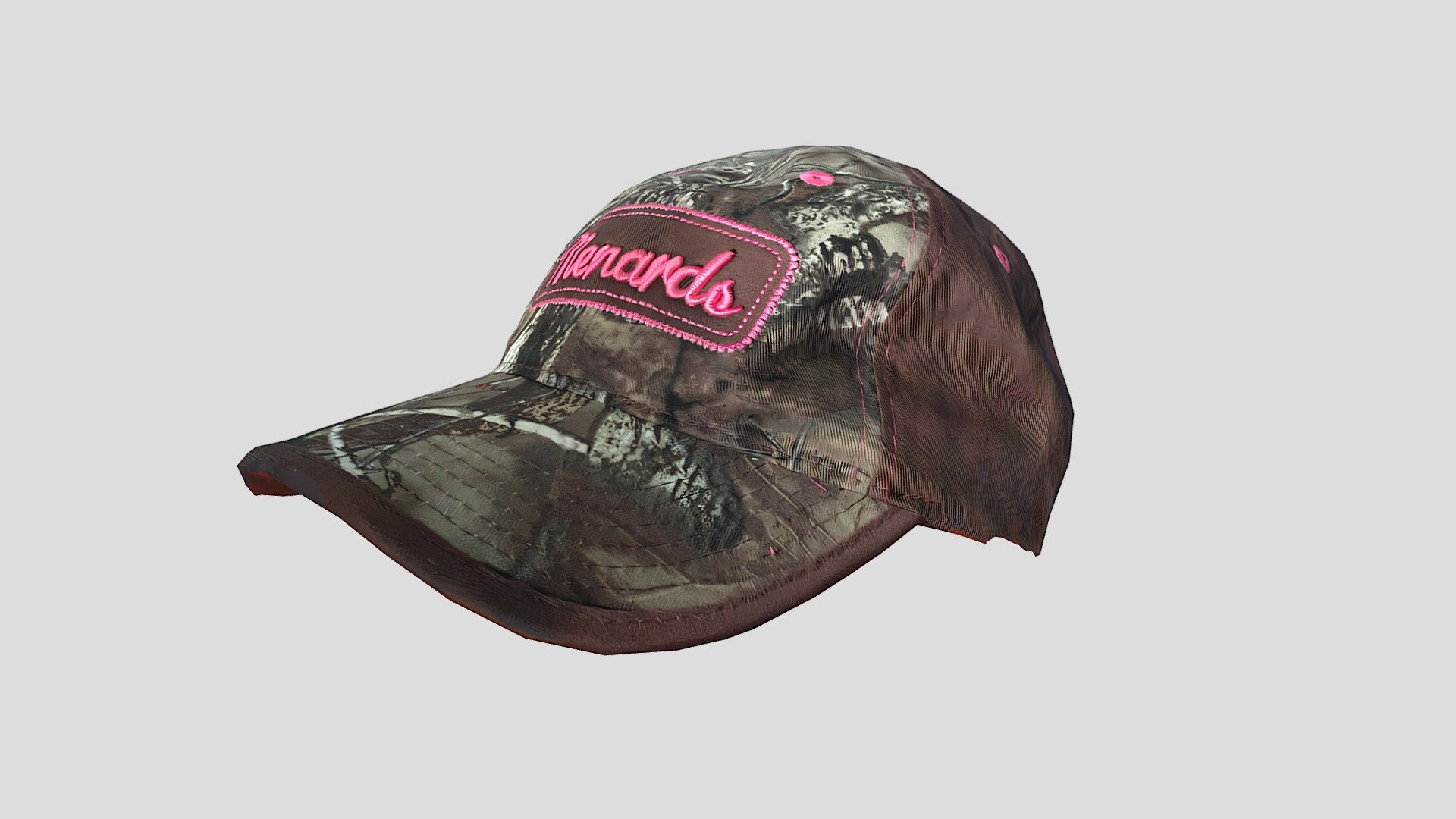 Menard Hat LOWPOLY - Download Free 3D model by EFX (@evan4129) [937a78f ...