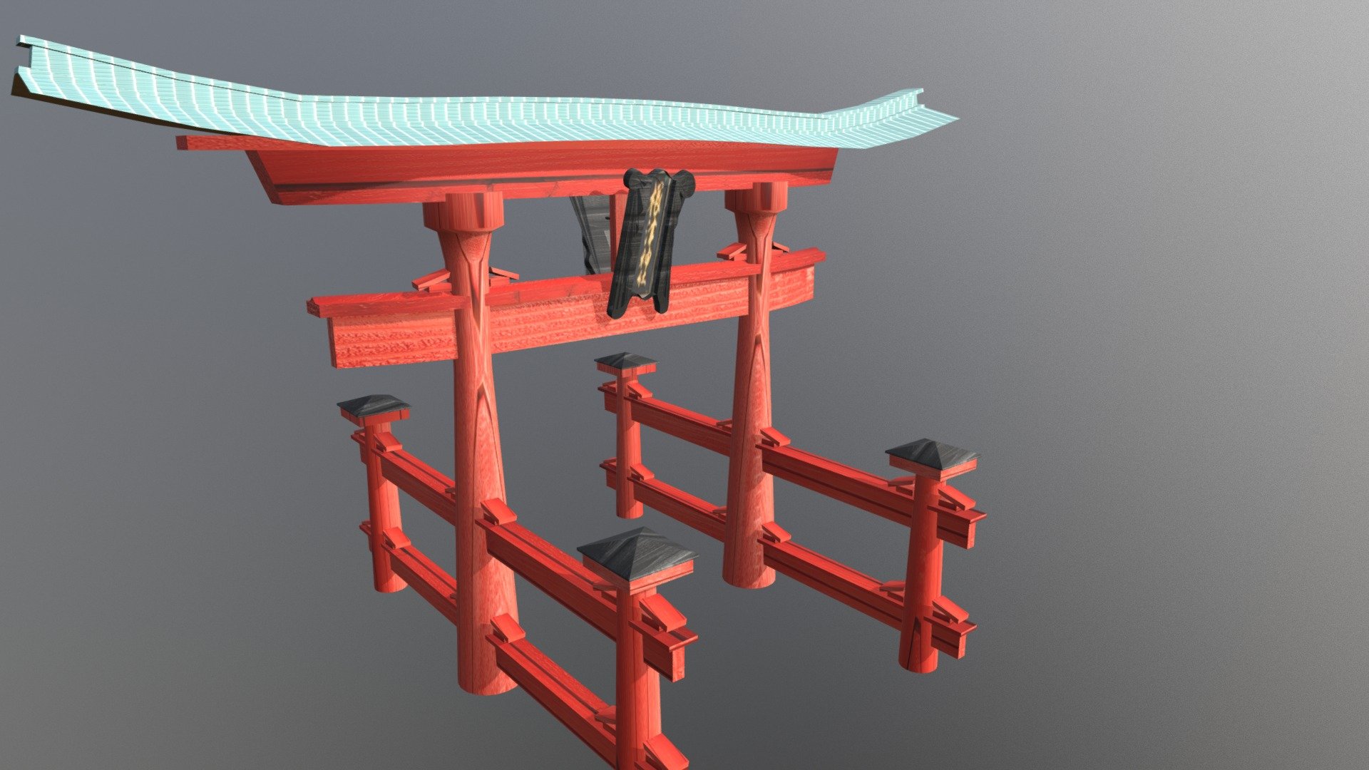 Tori - 3D model by Vezinha [937b7c6] - Sketchfab