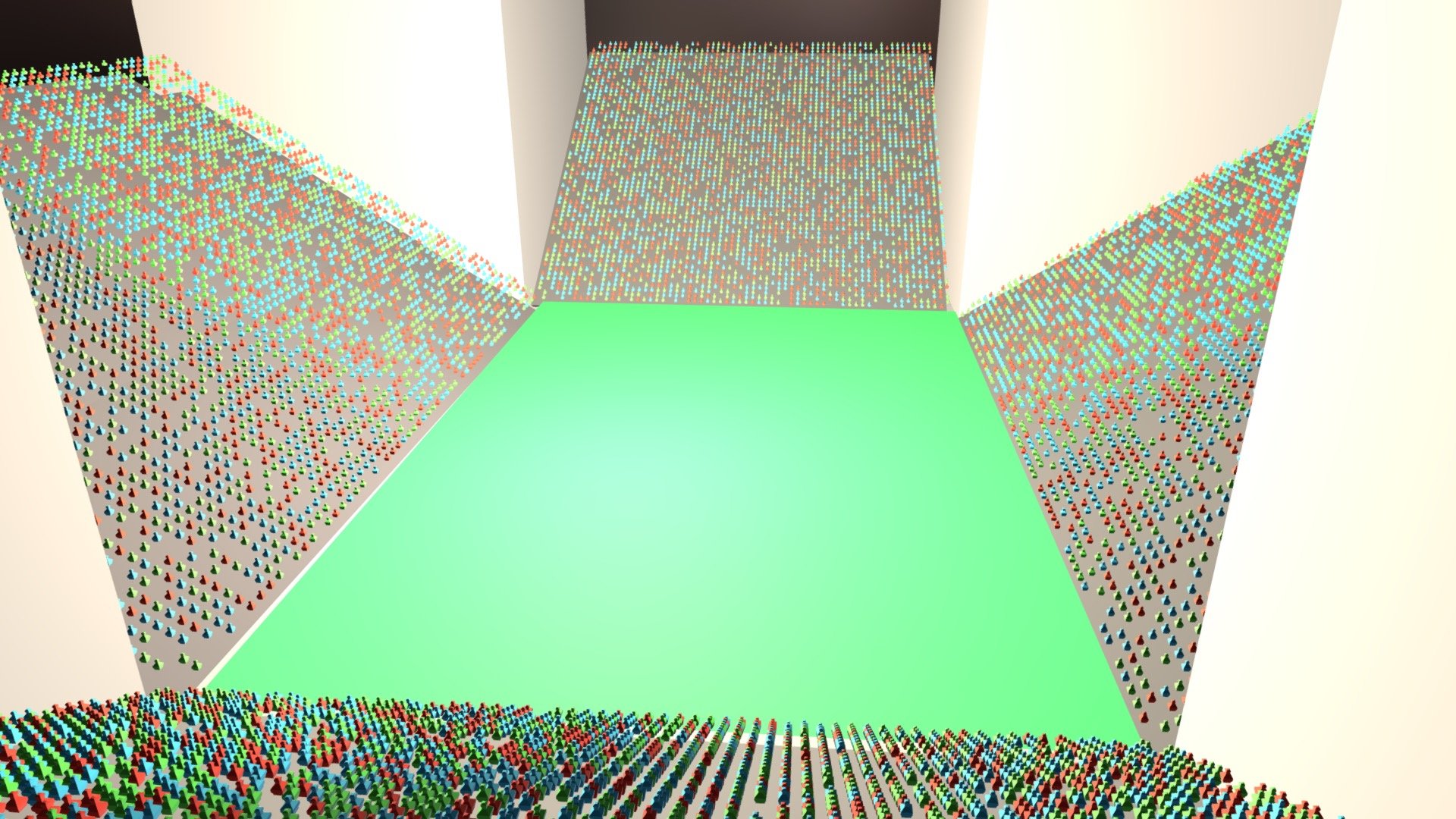 fantasy stadium geometry nodes exercise - Download Free 3D model by ...