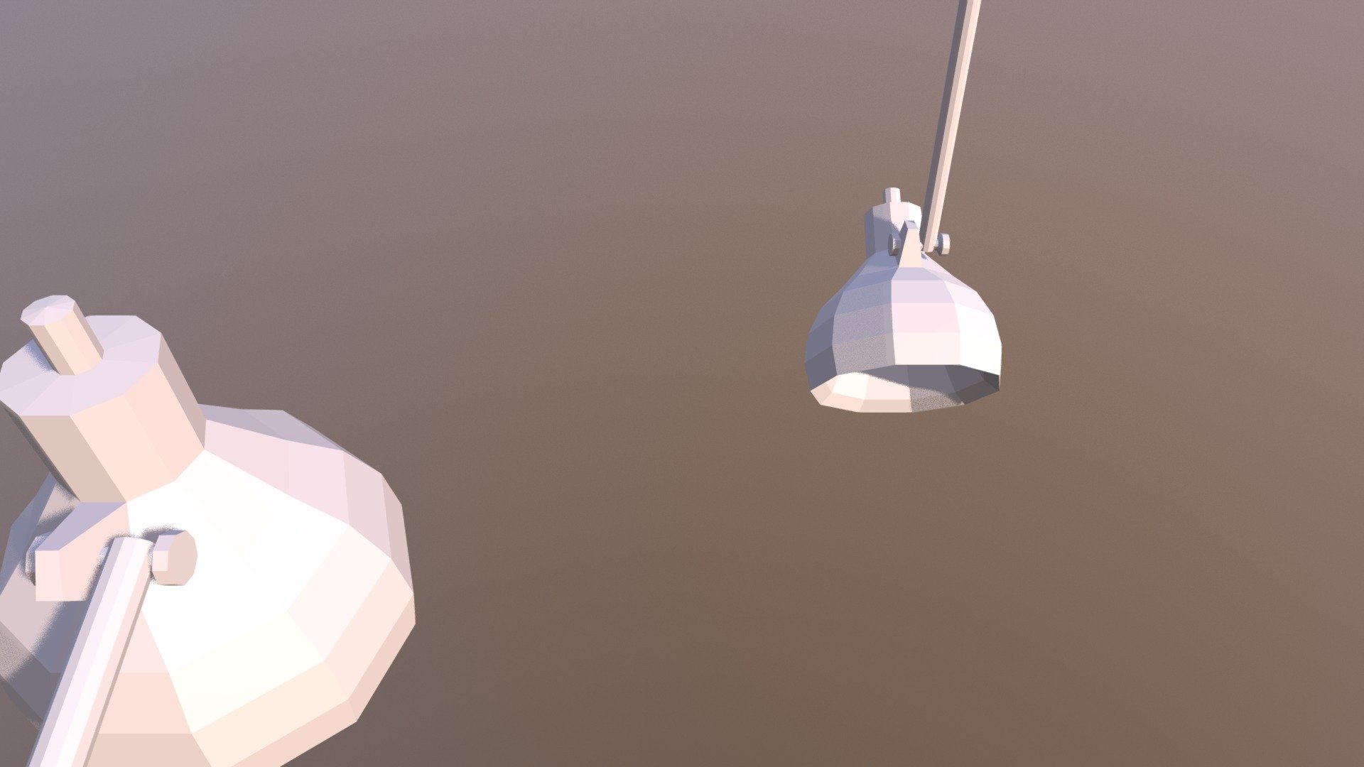 Lamps Animated - 3D model by bcb1771 [937cec7] - Sketchfab