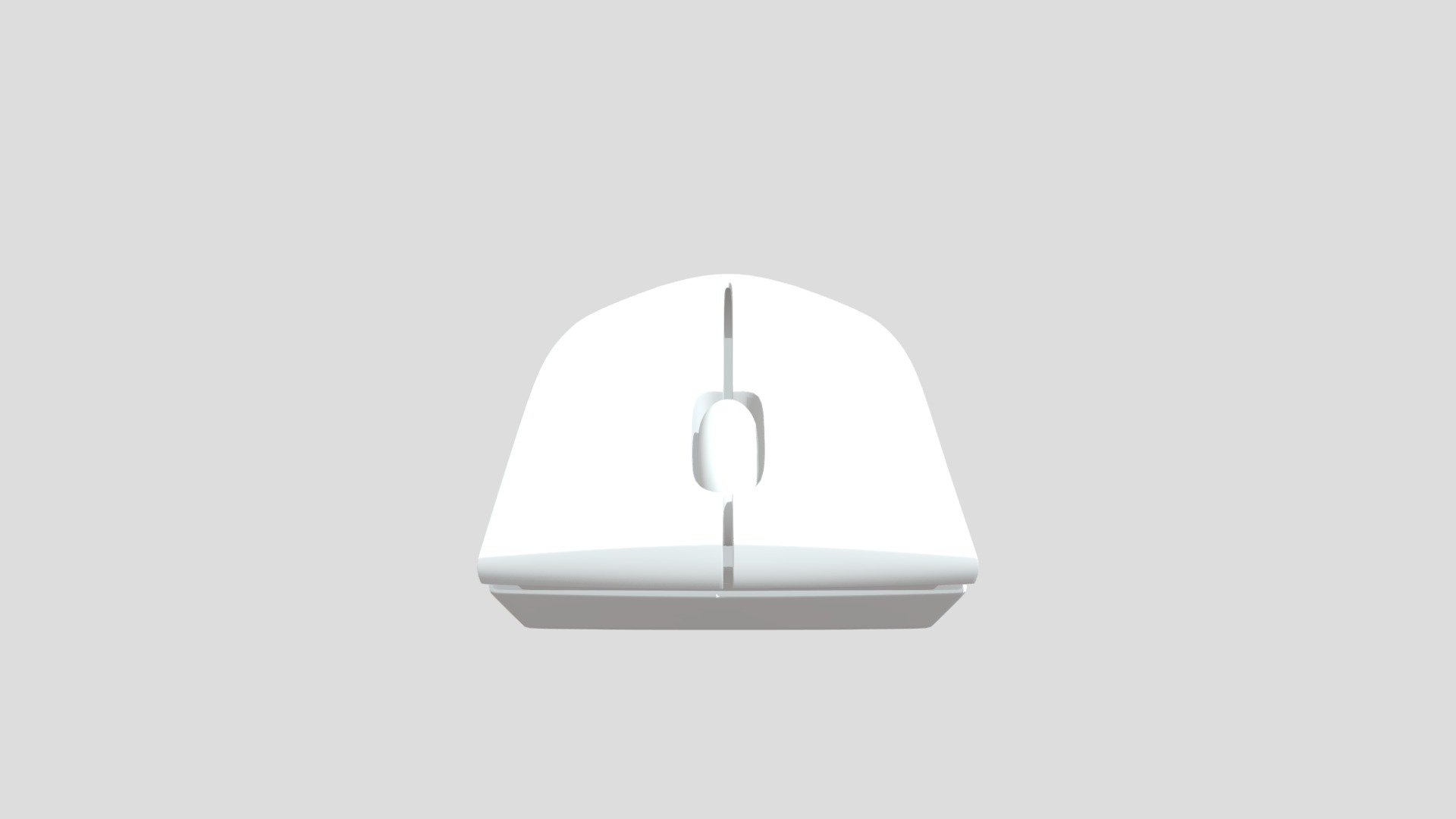 Mouse - 3D model by samghuge2003 [937cfbb] - Sketchfab