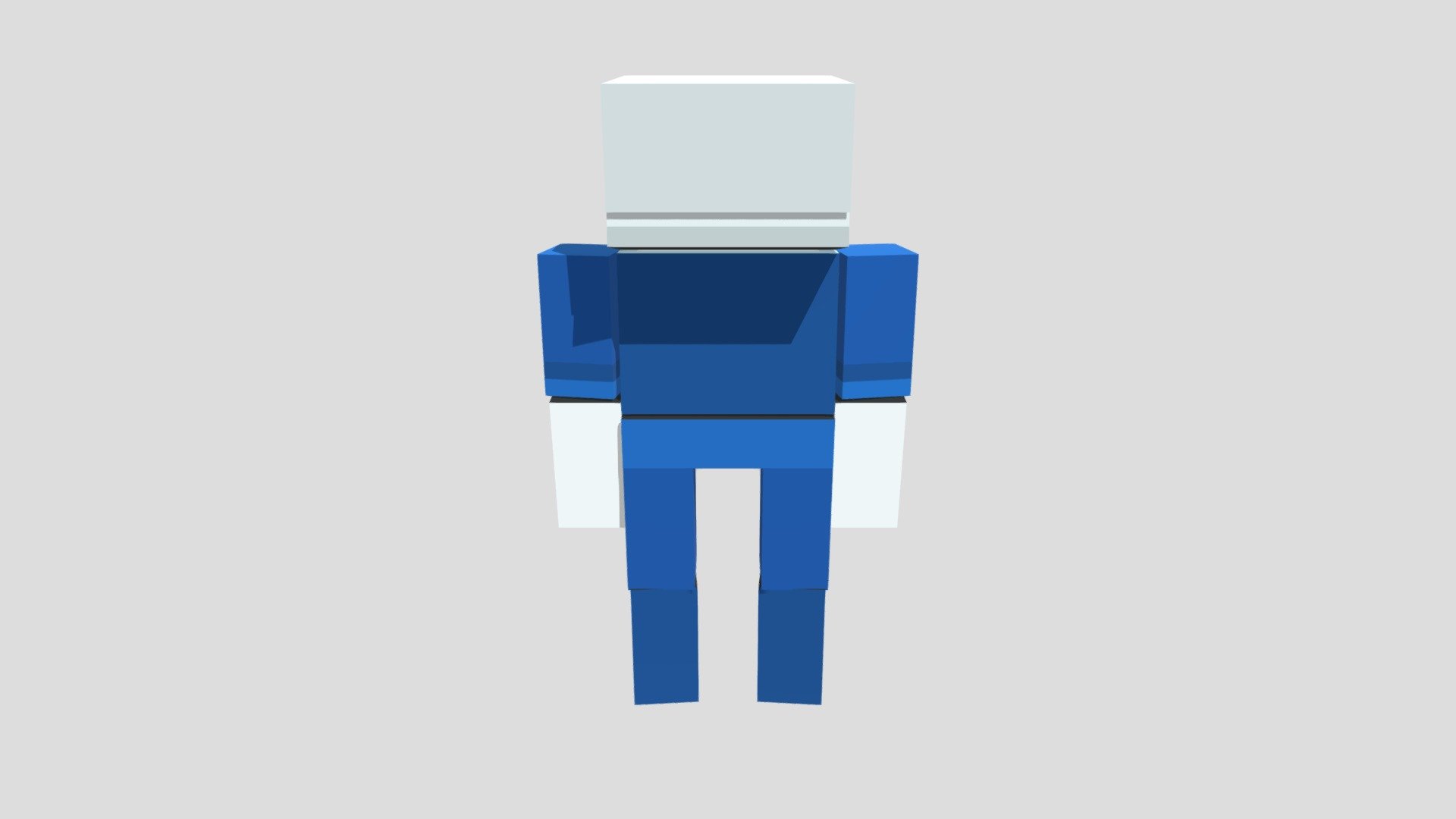 steve - 3D model by Ark-o [937d61c] - Sketchfab
