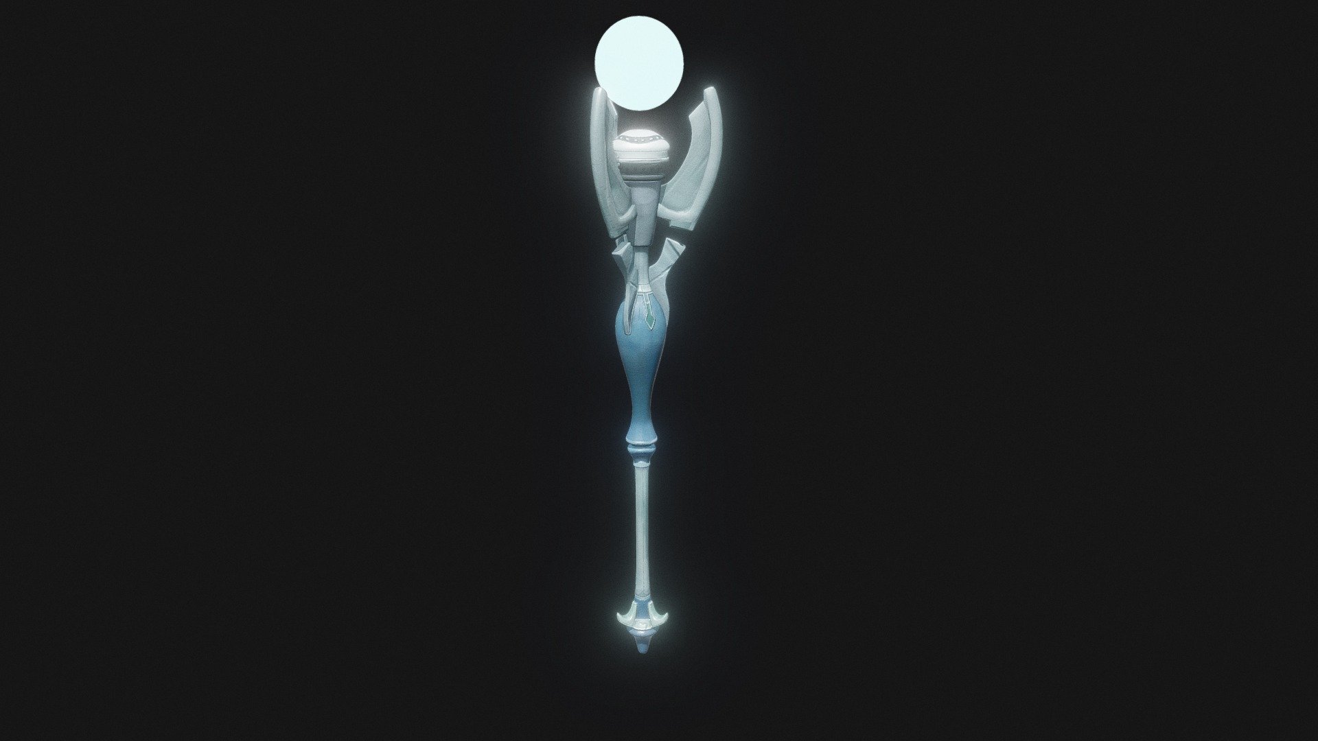 DominionRod - Twilight Princess - Download Free 3D model by Simon Eberl ...