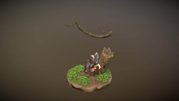 Jack McNiven (@Jack_McN1ven) - Sketchfab