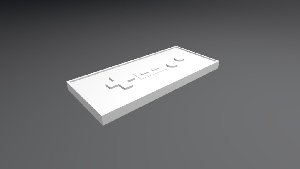 Controller - Download Free 3D model by SeattleTroy [937de78] - Sketchfab